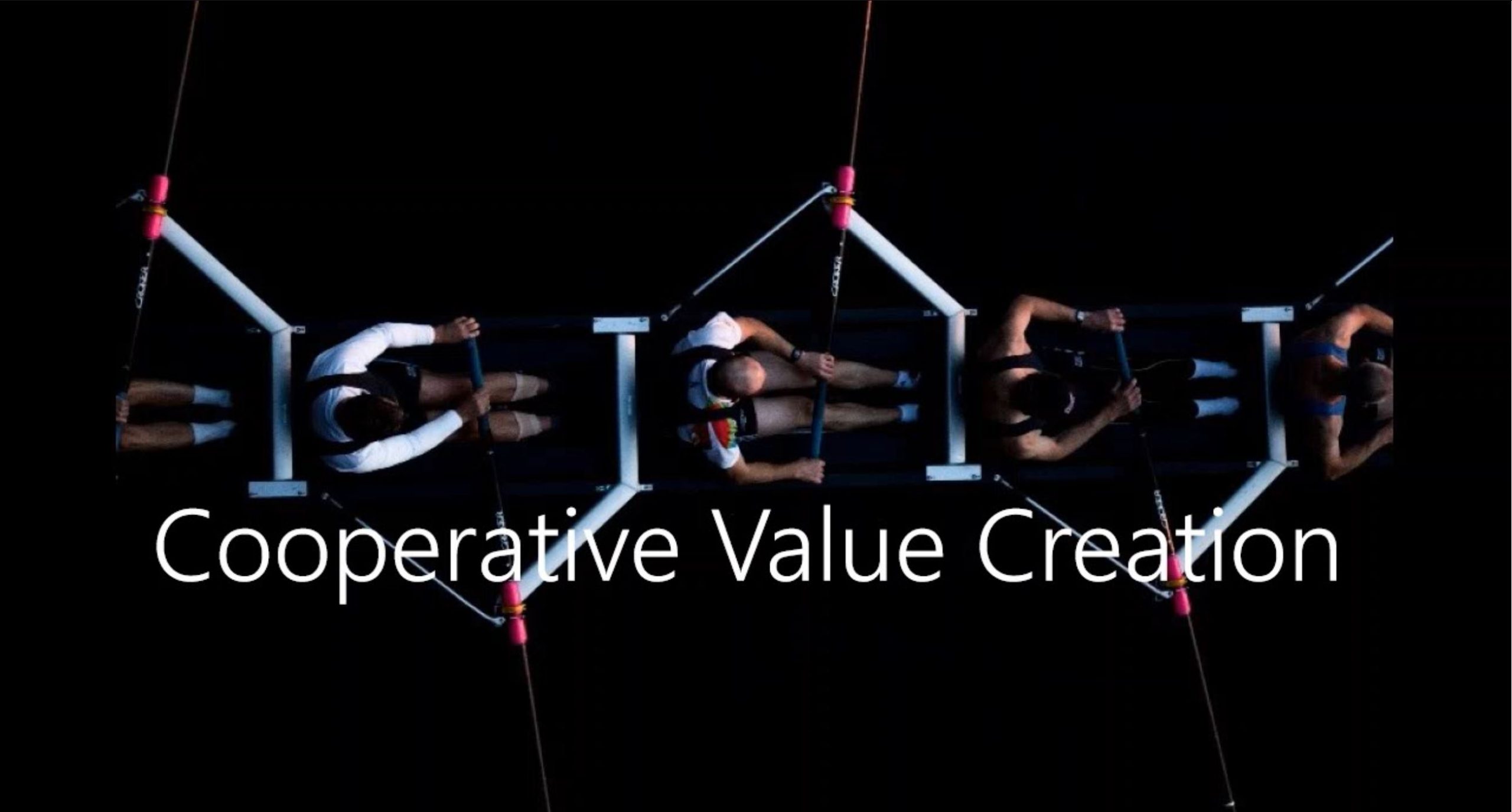 Cooperative Value Creation – gain New Options and develop Future ...